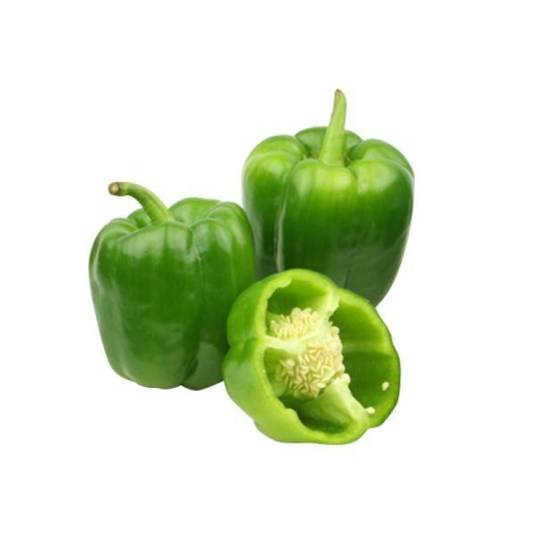 Pimentão Verde Kg – Supermercado Bom Demais