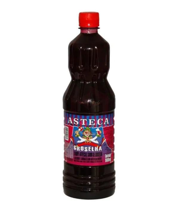 Groselha Asteca 900ml – Supermercado Bom Demais